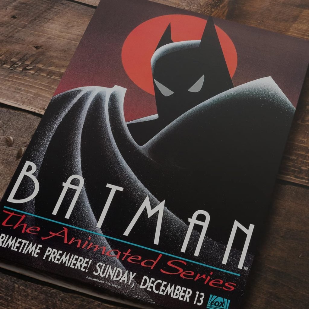 🖼️ Cuadro: Batman - 04