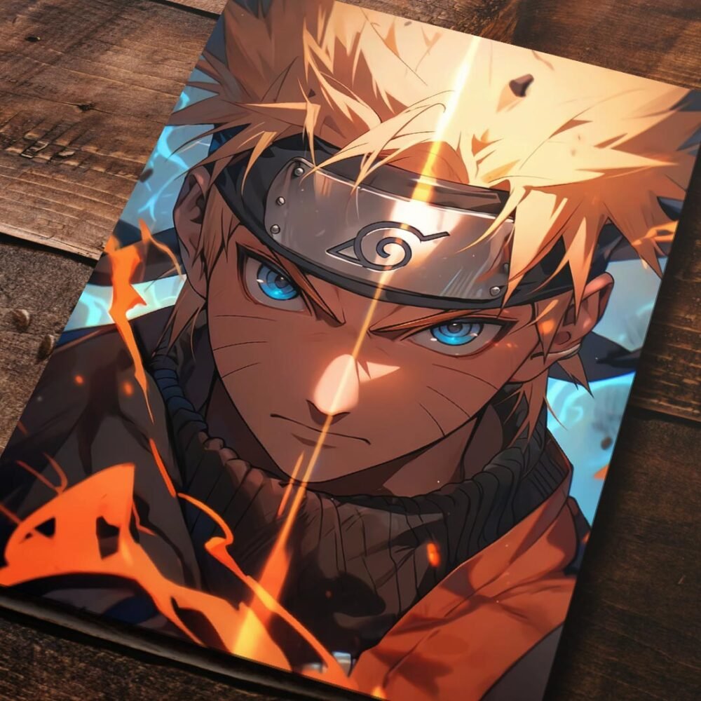 🖼️ Cuadro: Naruto - Naruto - 02